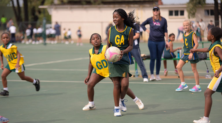 Sport - Eunice Primary & Pre-Primary